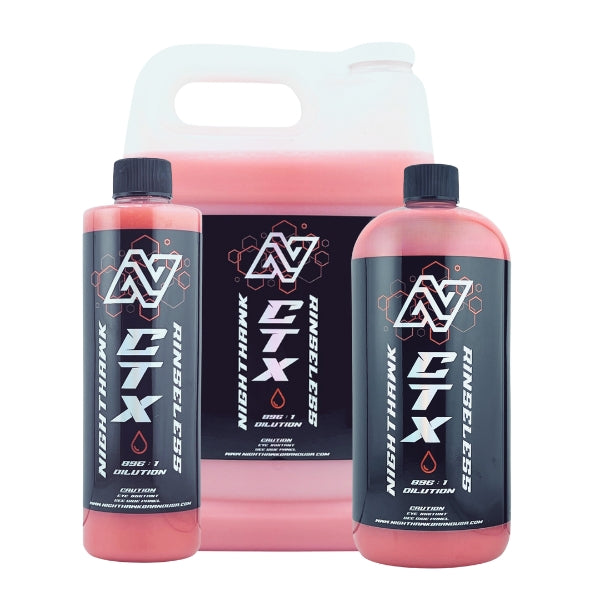 CTX Rinseless – Nighthawk Brand USA