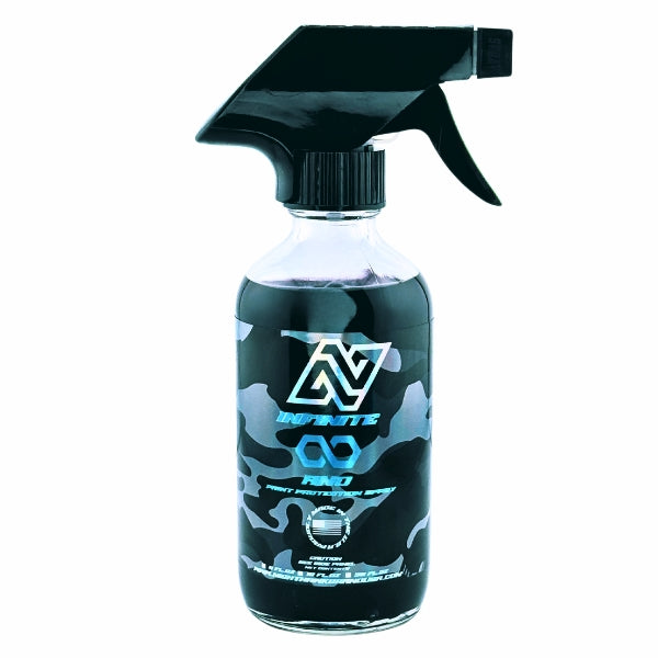 8 Fl.Oz Infinite Ano 1 year Paint Protection Spray (PPS) – Nighthawk ...