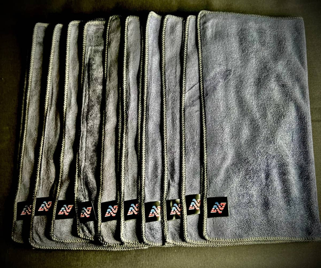 General-Purpose Microfiber Towel – Nighthawk Brand USA